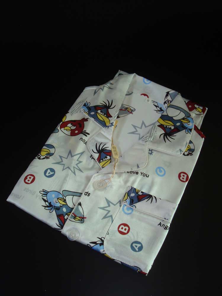 Silk Pajamas For Boys - Enjoy Natural Silk